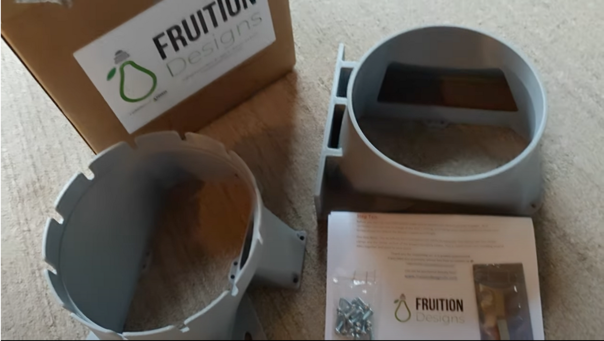 Unboxing of the IceRiver KS1 Kit – Fruition Designs