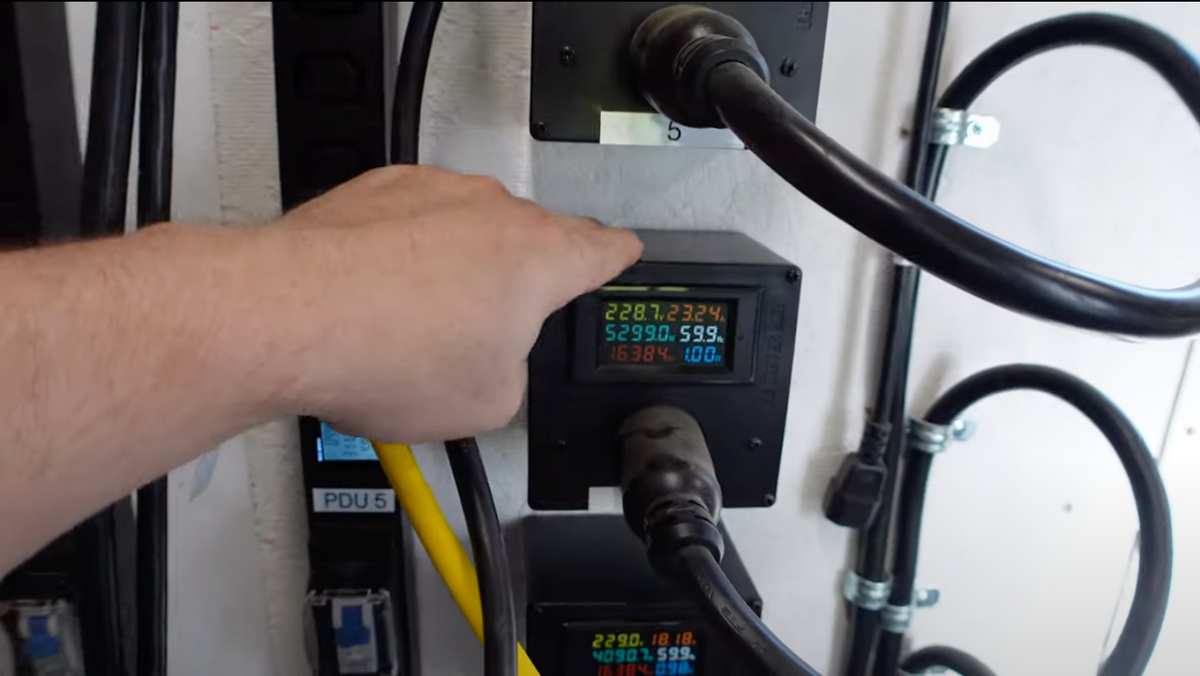 How Far can I Upgrade my Bitcoin Mining Shed – Fruition Designs